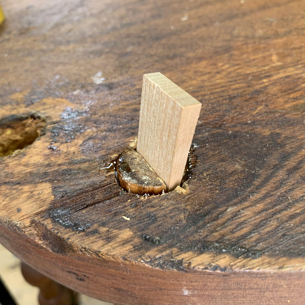 Chair Back Wedges for Wooden Furniture Repair (12 pieces) – Wooden It ...